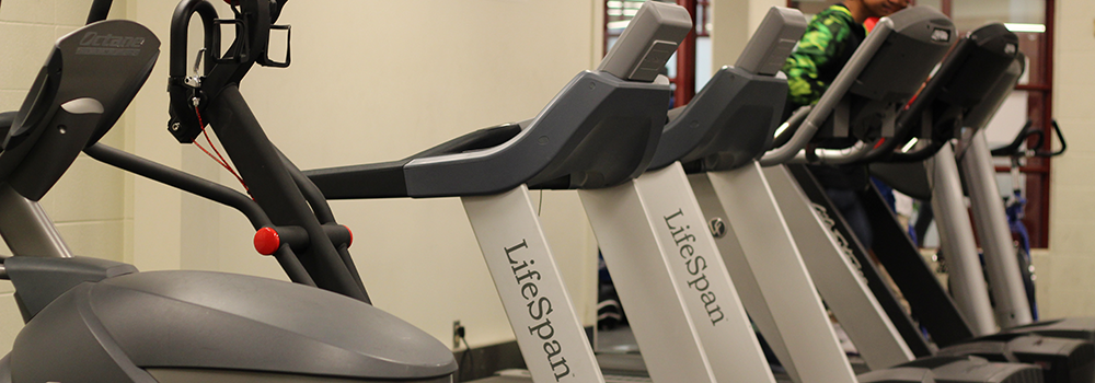 Fitness Centre- J. Percy Page School